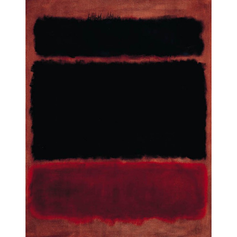 mark rothko black
